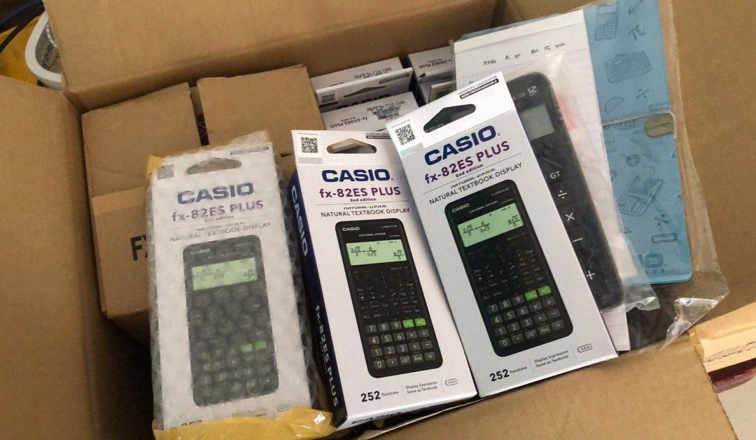 Scientific Calculator for Sale, Computers & Tech, Office & Business ...