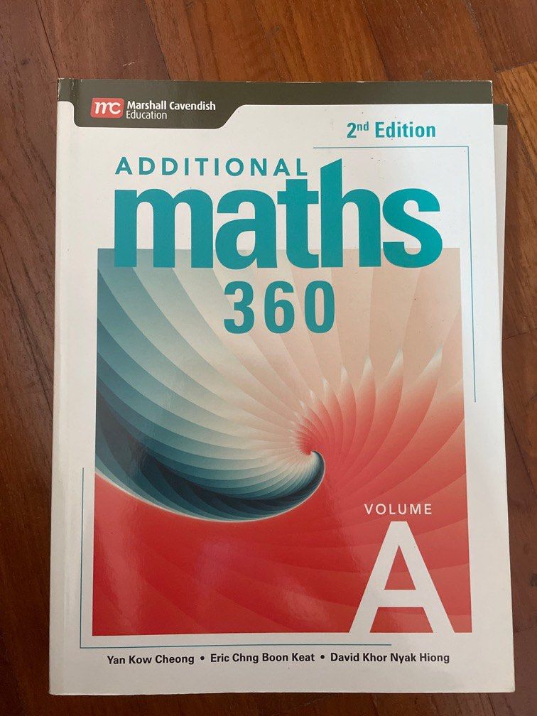 secondary school math textbooks, Hobbies & Toys, Books & Magazines ...