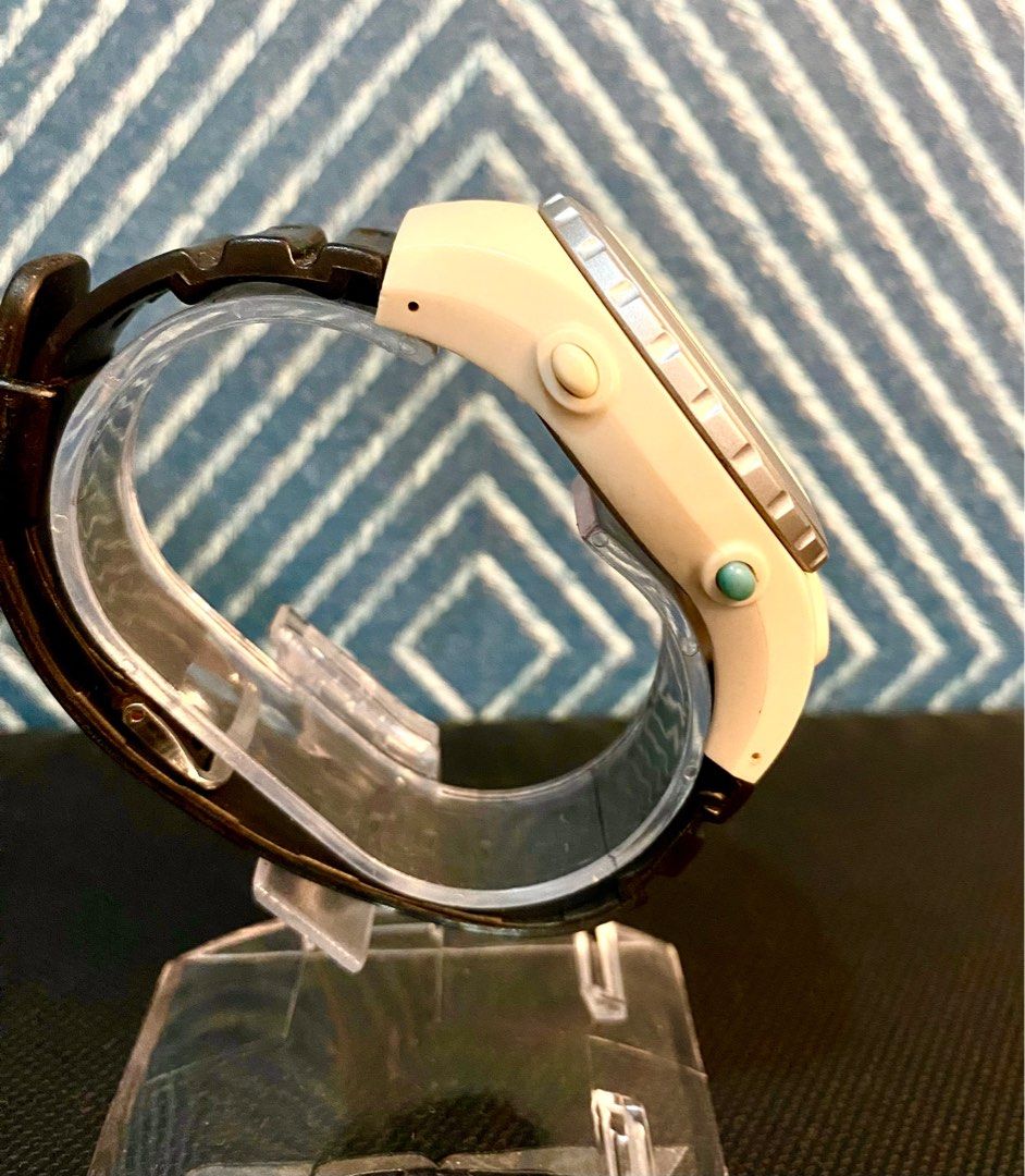 Seiko Pulse Sensor, Men's Fashion, Watches & Accessories, Watches on ...