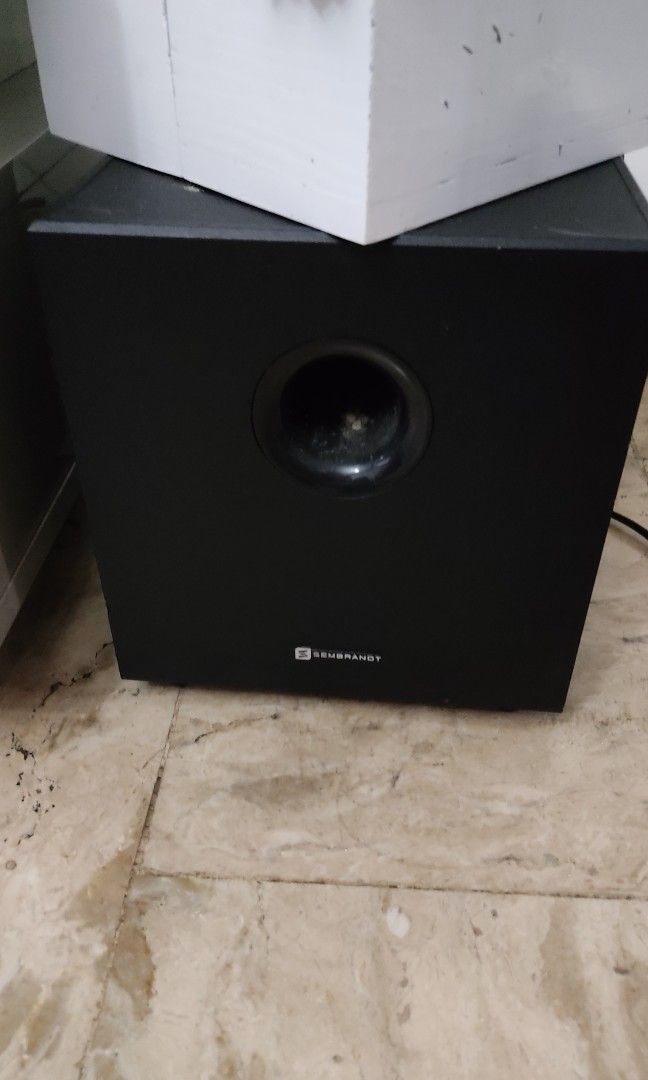 Sembrant Soundbar Model HT-3000, Audio, Soundbars, Speakers ...