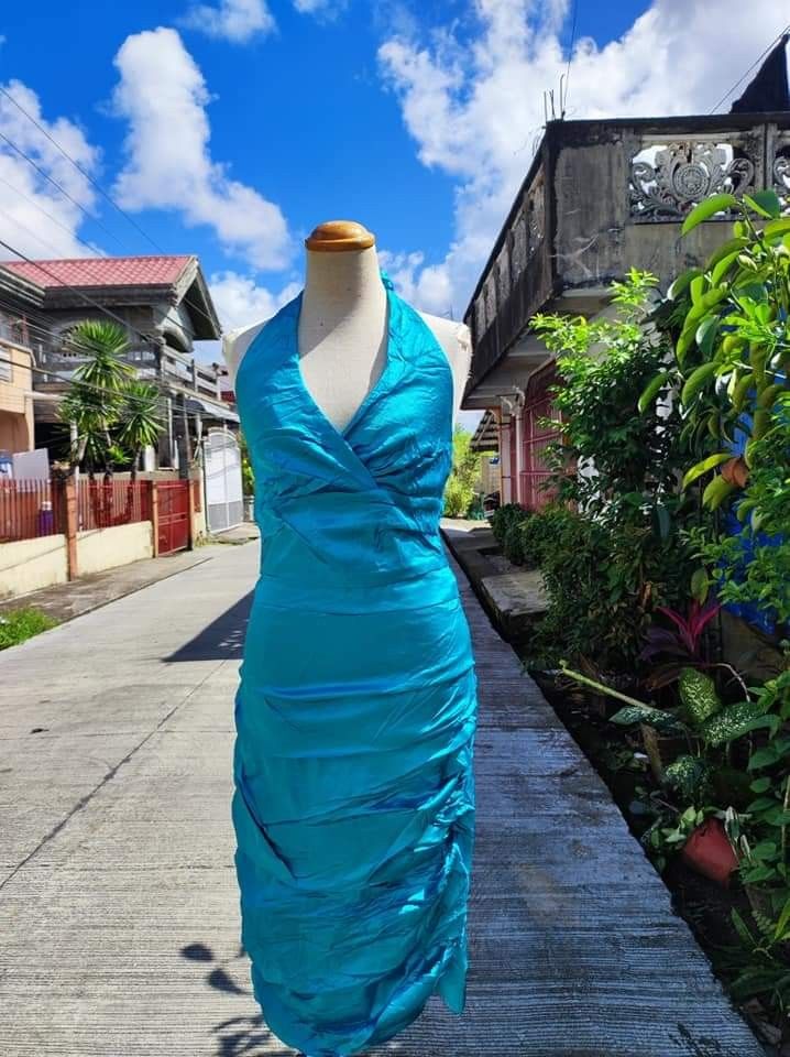 Sexy Cocktail Dress Womens Fashion Dresses And Sets Dresses On Carousell
