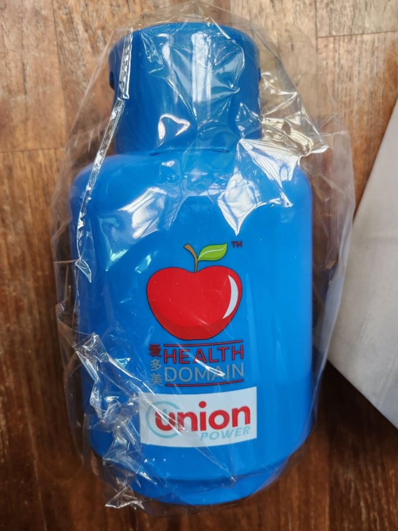 Sg Gas Canister Coin Bank (20cm tall), Hobbies & Toys, Toys & Games on ...