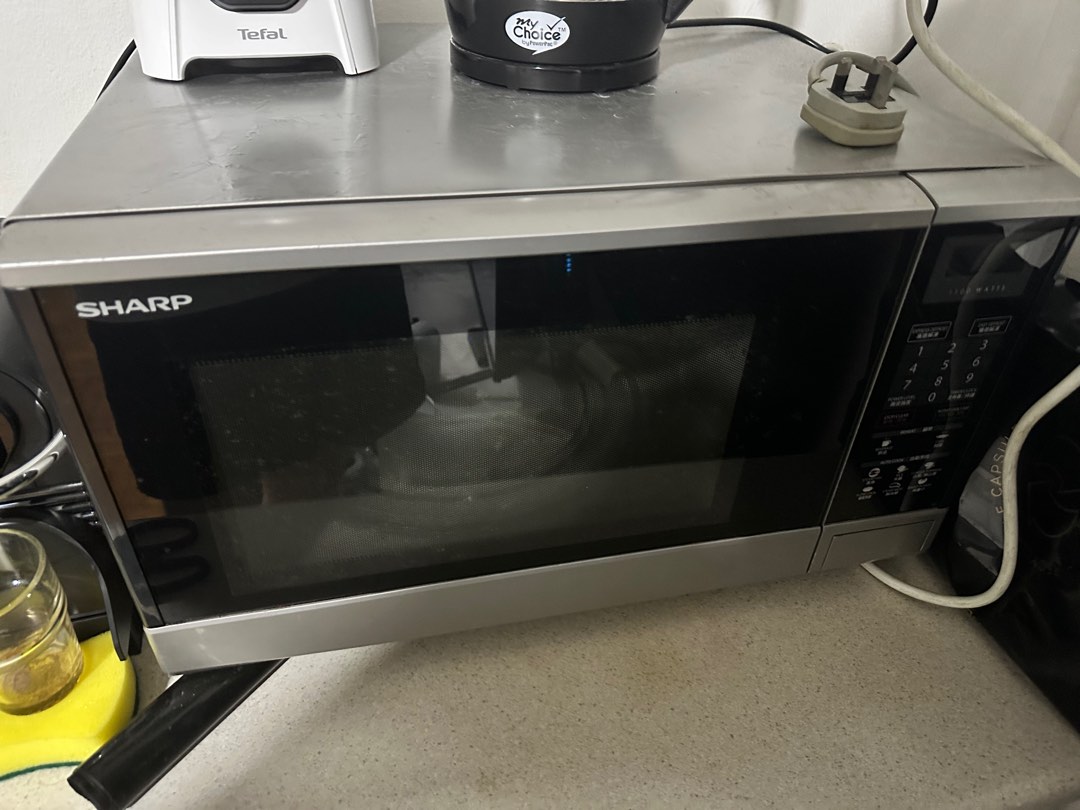 Sharp Microwave, TV & Home Appliances, Kitchen Appliances, Ovens ...