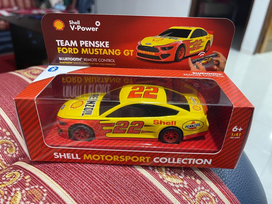 Shell motorsport collection, Hobbies & Toys, Toys & Games on Carousell