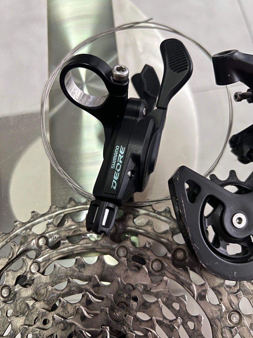 Shimano Deore 12 speed groupset, Sports Equipment, Bicycles & Parts ...