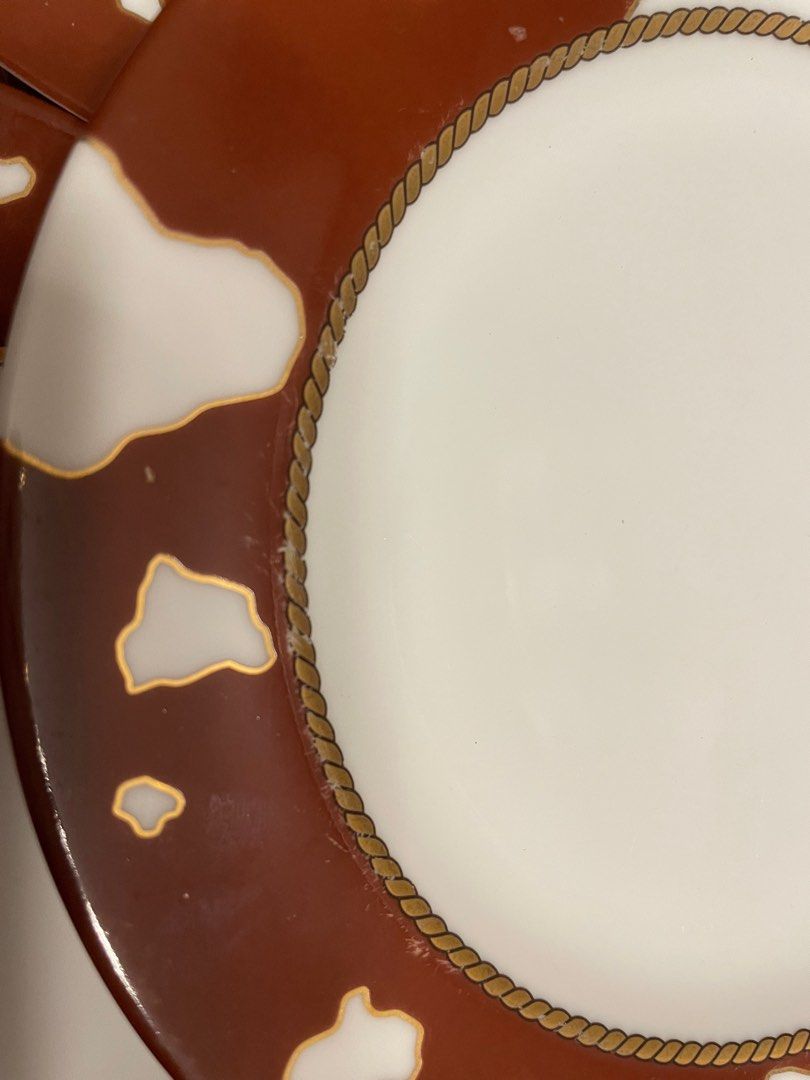 Shiseido Angela Cummings Cake Plate, Furniture & Home Living ...