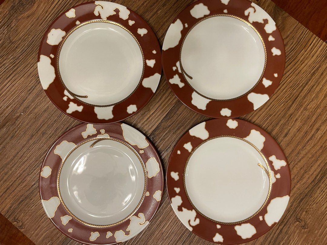 Shiseido Angela Cummings Cake Plate, Furniture & Home Living ...