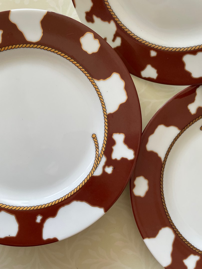 Shiseido Angela Cummings Cake Plate, Furniture & Home Living ...
