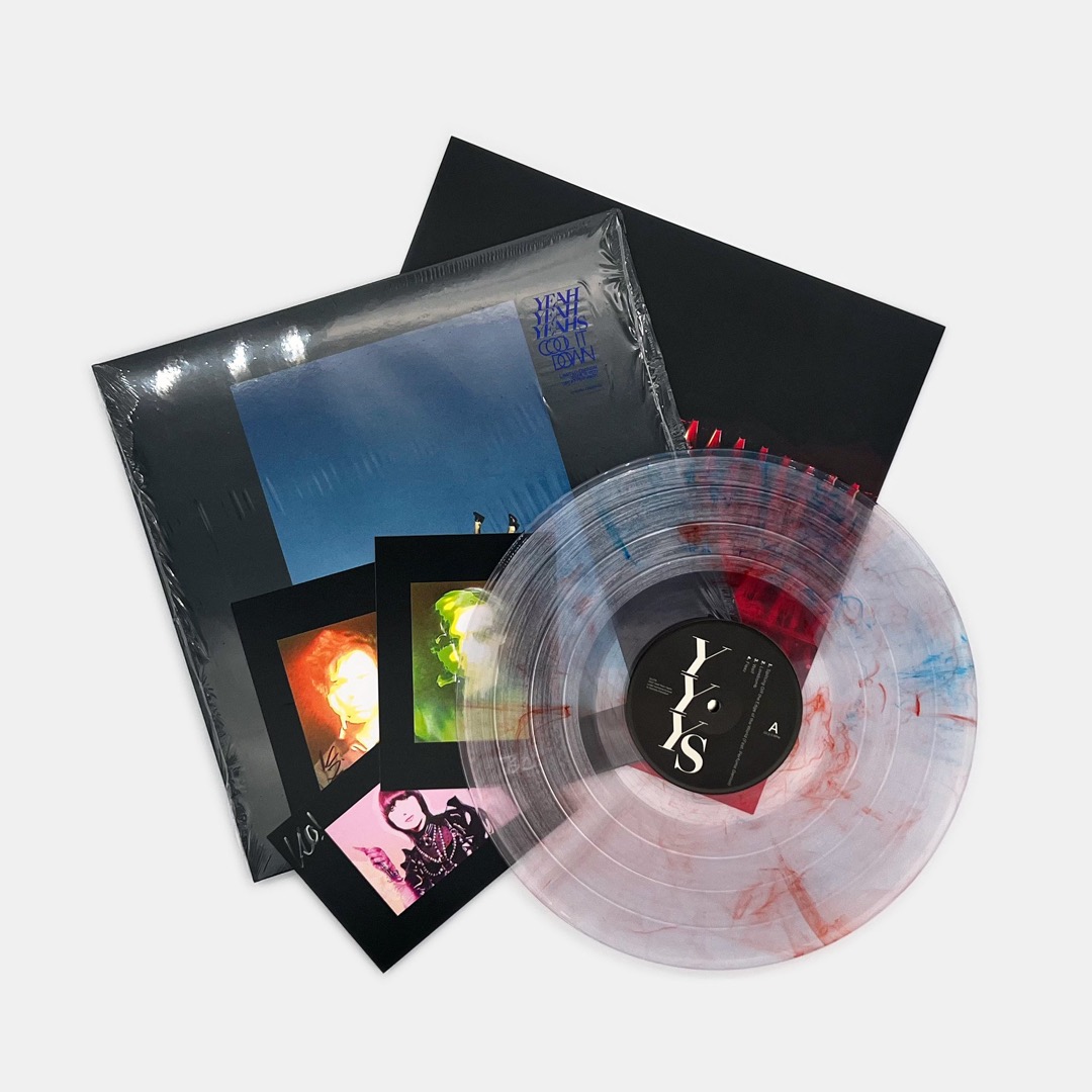 [INSTOCK, SIGNED] Yeah Yeah Yeahs - Cool It Down Vinyl LP , Hobbies ...