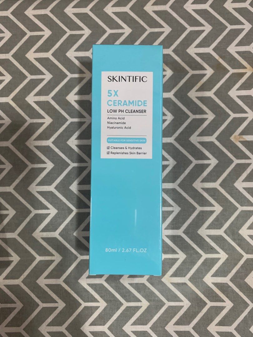 Skintific 5X Ceramide, Beauty & Personal Care, Face, Face Care on Carousell
