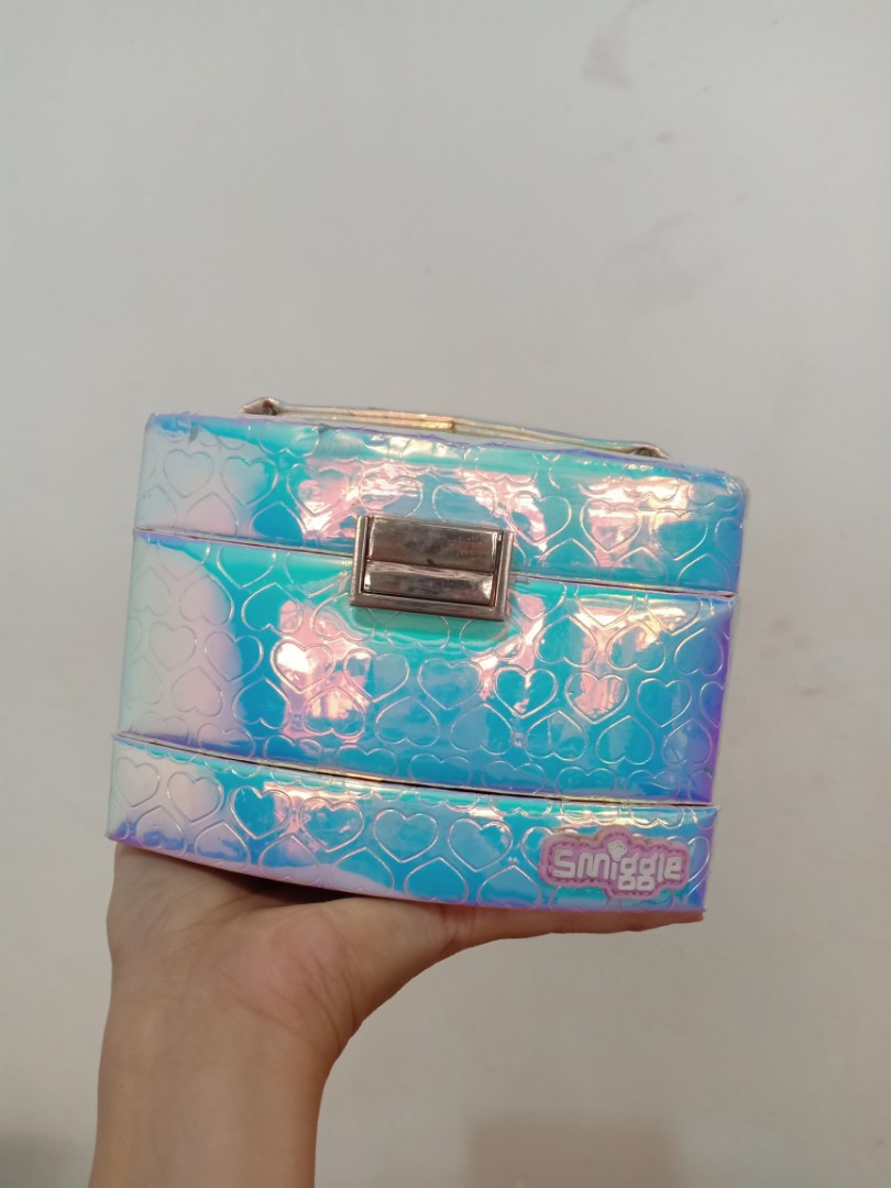 Smiggle jewellery box, Barang Yang Dicari di Carousell