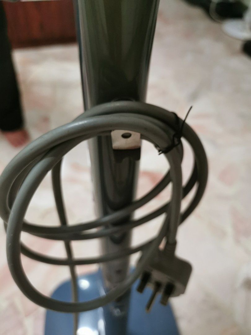 SN8 Panasonic Standing Fan 16inch (Powerful) (Bearings), Furniture & Home Living, Lighting ...