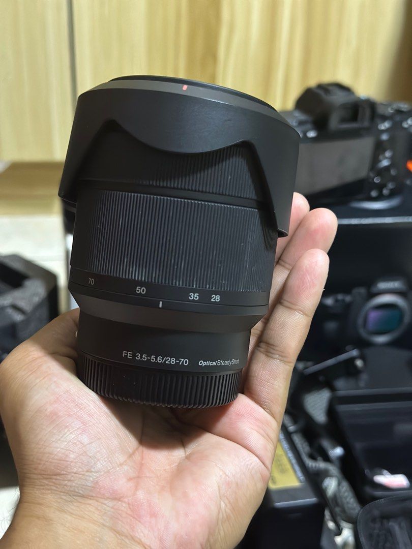 SONY A7III + Video kit + dry cabinet + Wandrd camera bag, Photography ...