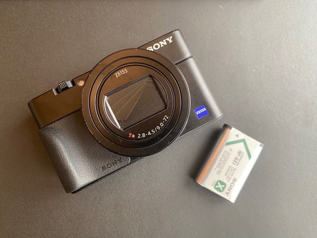 Sony RX100 mk6 (vi), Photography, Cameras on Carousell