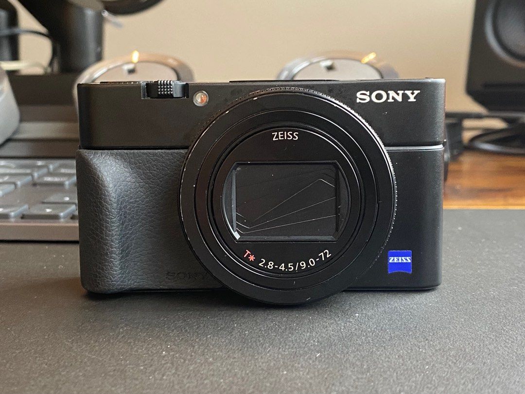 Sony RX100 mk6 (vi), Photography, Cameras on Carousell