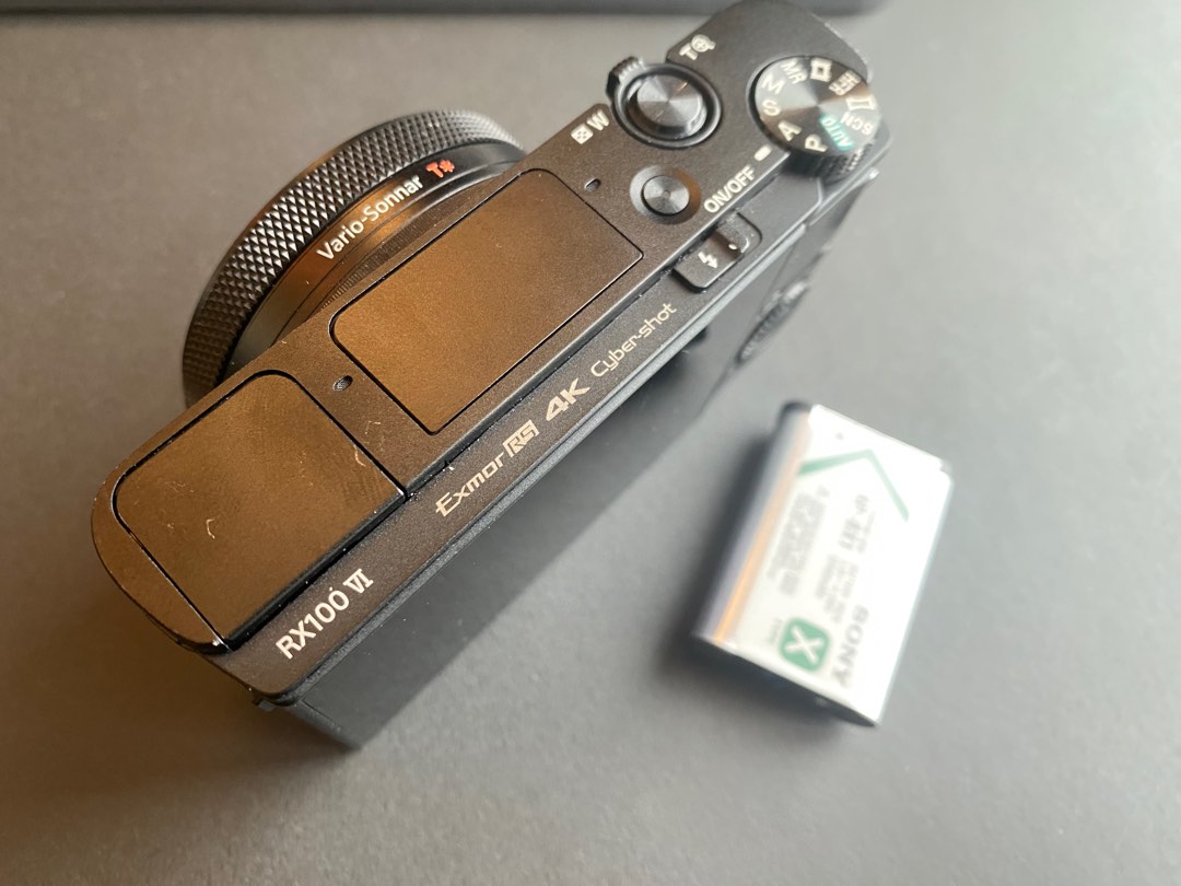 Sony RX100 mk6 (vi), Photography, Cameras on Carousell