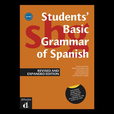 Spanish Grammar Book A1 to B1 for Learners, Hobbies & Toys, Books ...