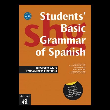 Spanish Grammar Book A1 to B1 for Learners, Hobbies & Toys, Books ...