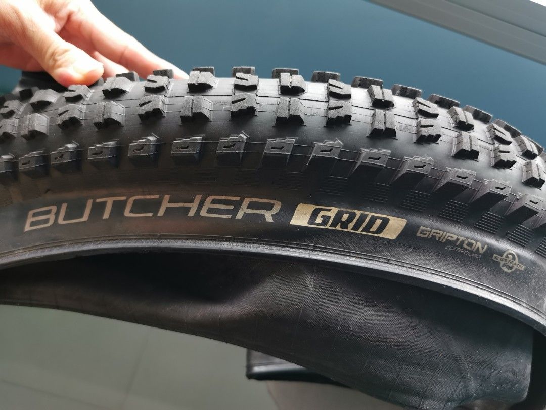 Specialized butcher grid 27.5 x2. 6, Sports Equipment, Bicycles & Parts ...