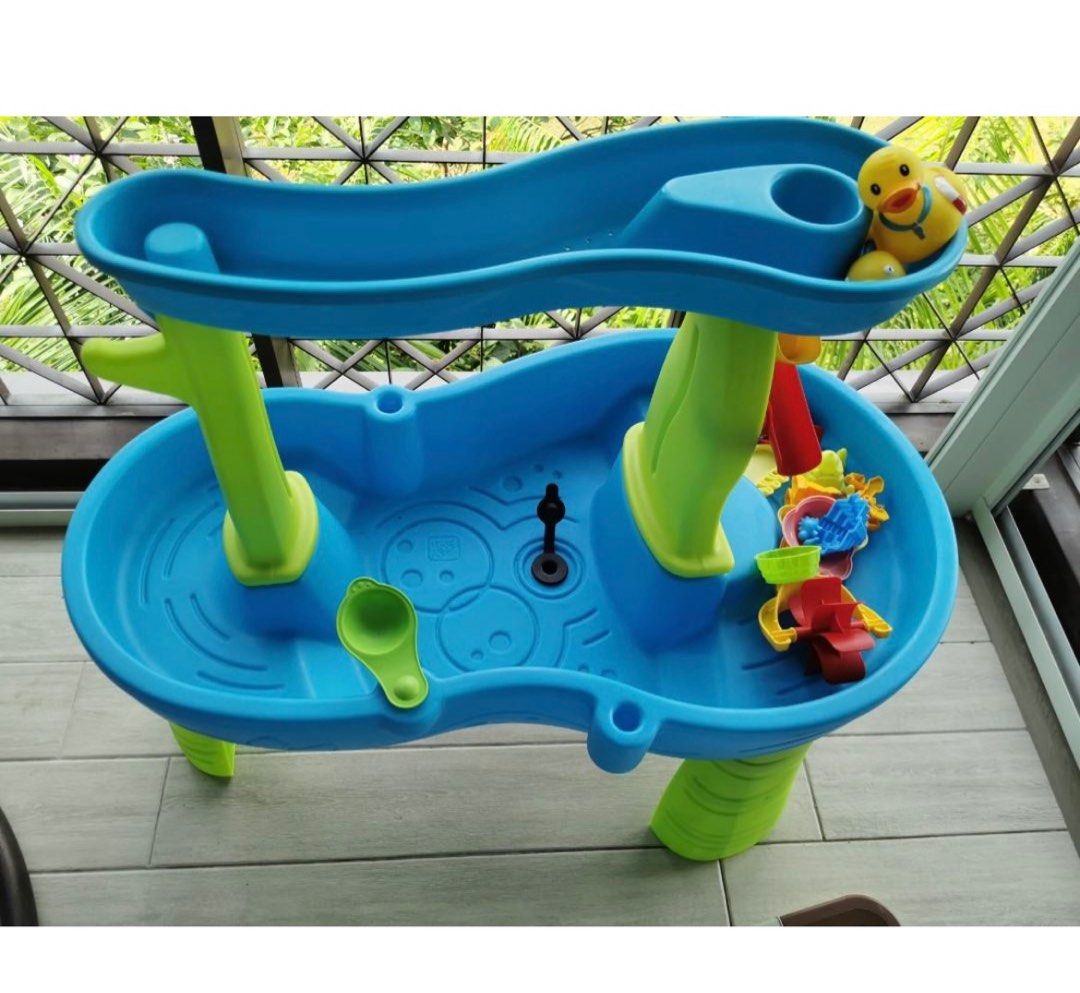 Step2 water play table, Babies & Kids, Infant Playtime on Carousell