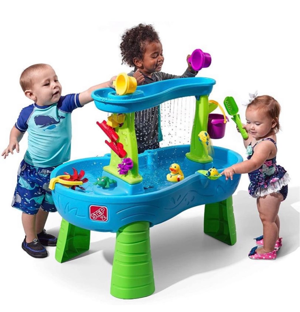 Step2 water play table, Babies & Kids, Infant Playtime on Carousell