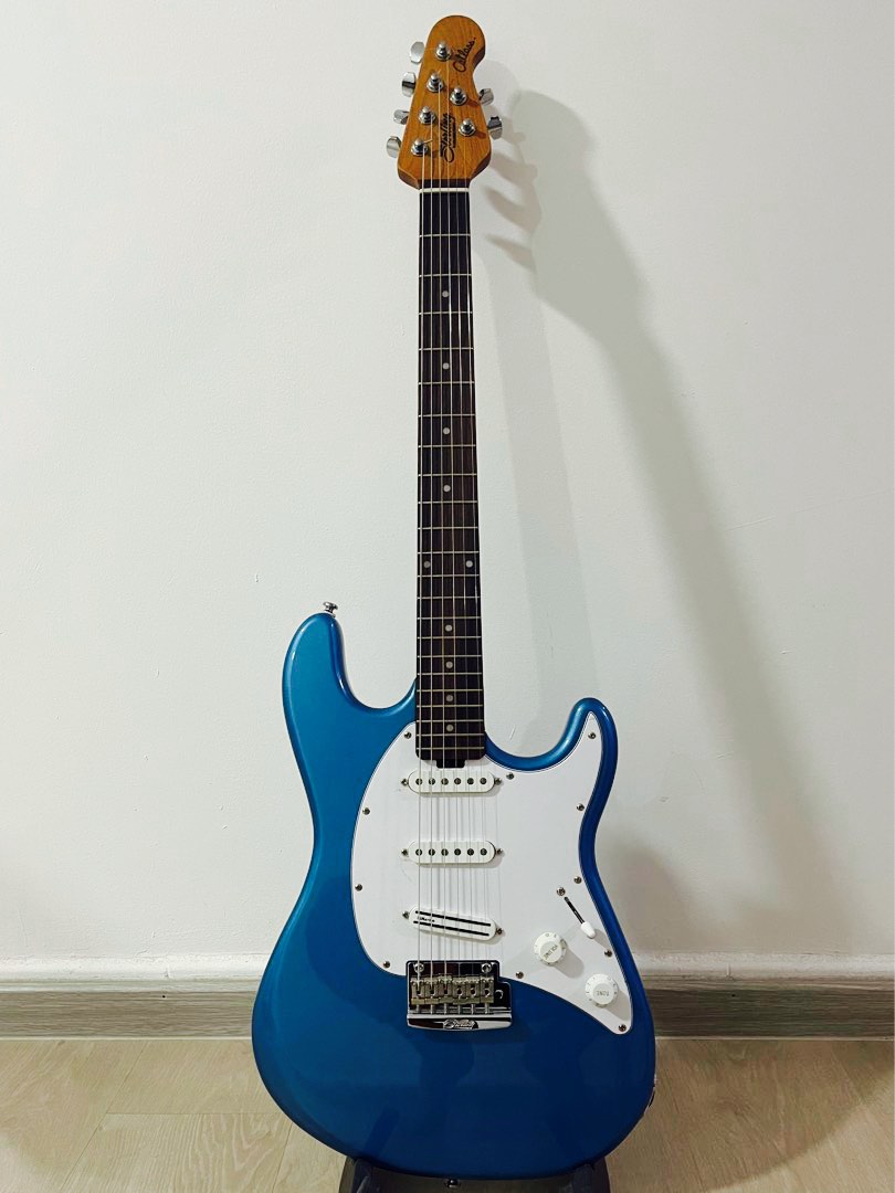 Sterling by Music Man CT50, Hobbies & Toys, Music & Media, Musical ...