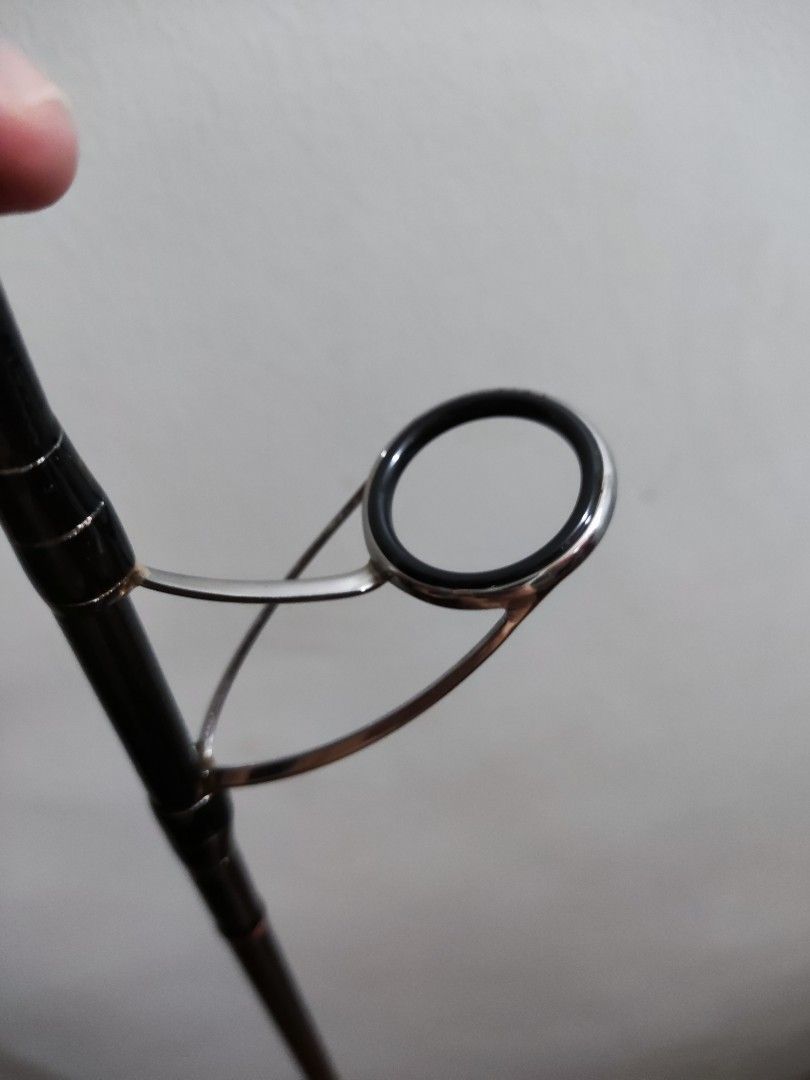 Storm Monstar 610, Sports Equipment, Fishing on Carousell