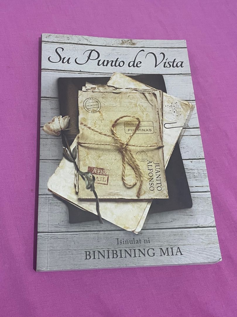 Su Punto De Vista (Juanito's POV), Hobbies & Toys, Books & Magazines ...