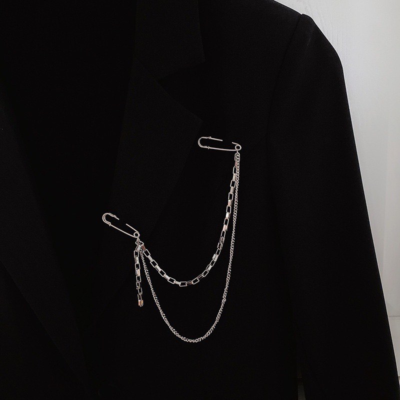 Suit Pin accessory, Men's Fashion, Watches & Accessories, Jewelry on ...