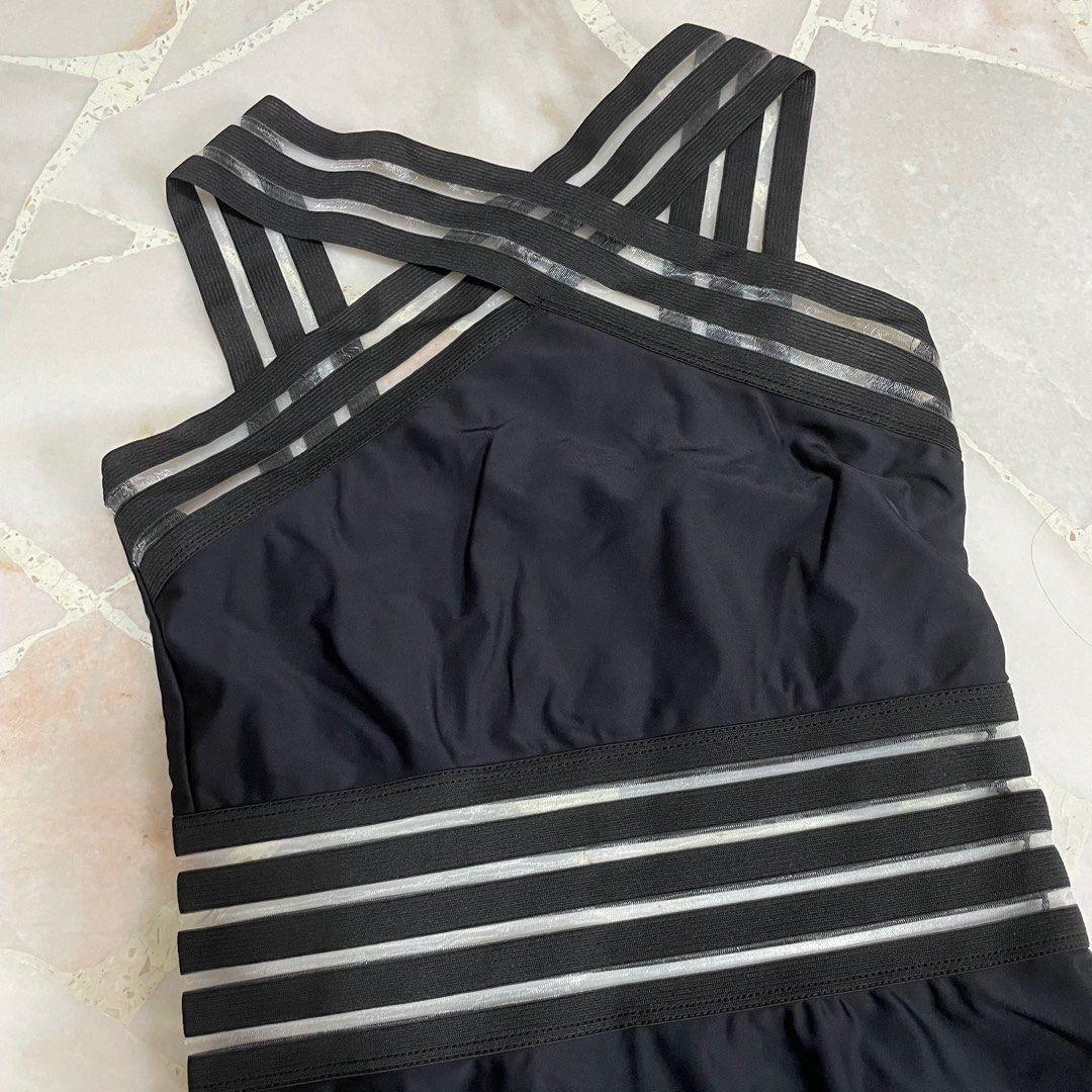 Swimsuit CROSSOVER ONE-PIECE BY AAVA, Women's Fashion, Swimwear ...