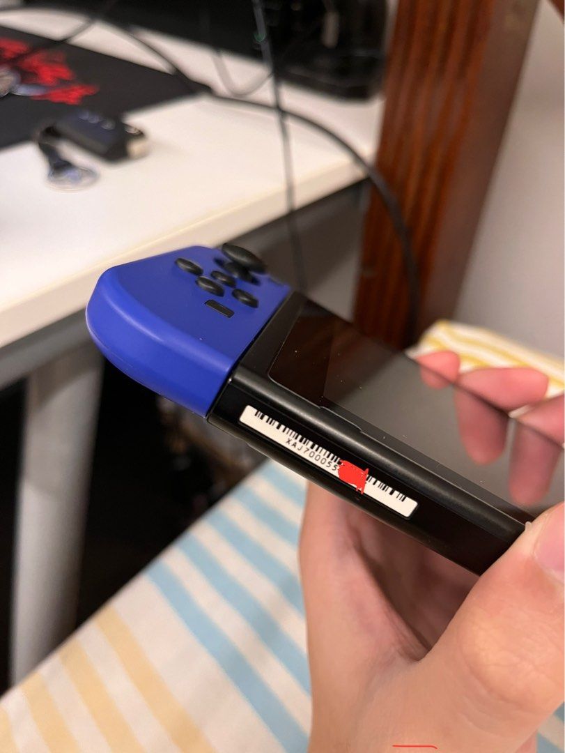 SWITCH GEN 1 (MODDABLE XAJ700055), Video Gaming, Video Game Consoles ...