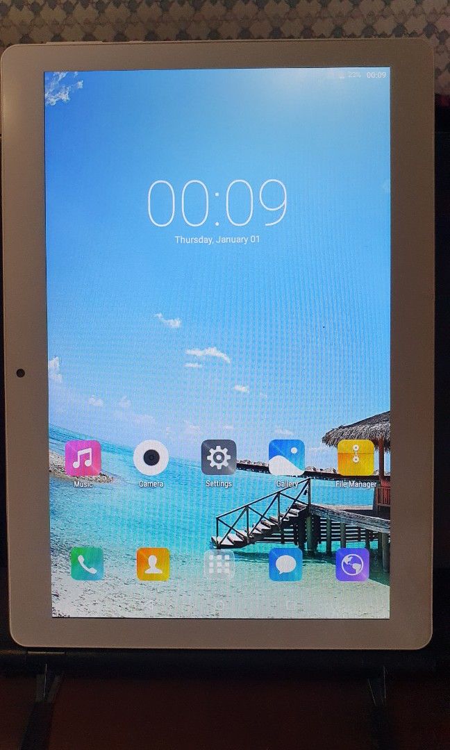 TABLET BARU BELI 10 HARI!, Mobile Phones & Gadgets, Tablets, Android on ...