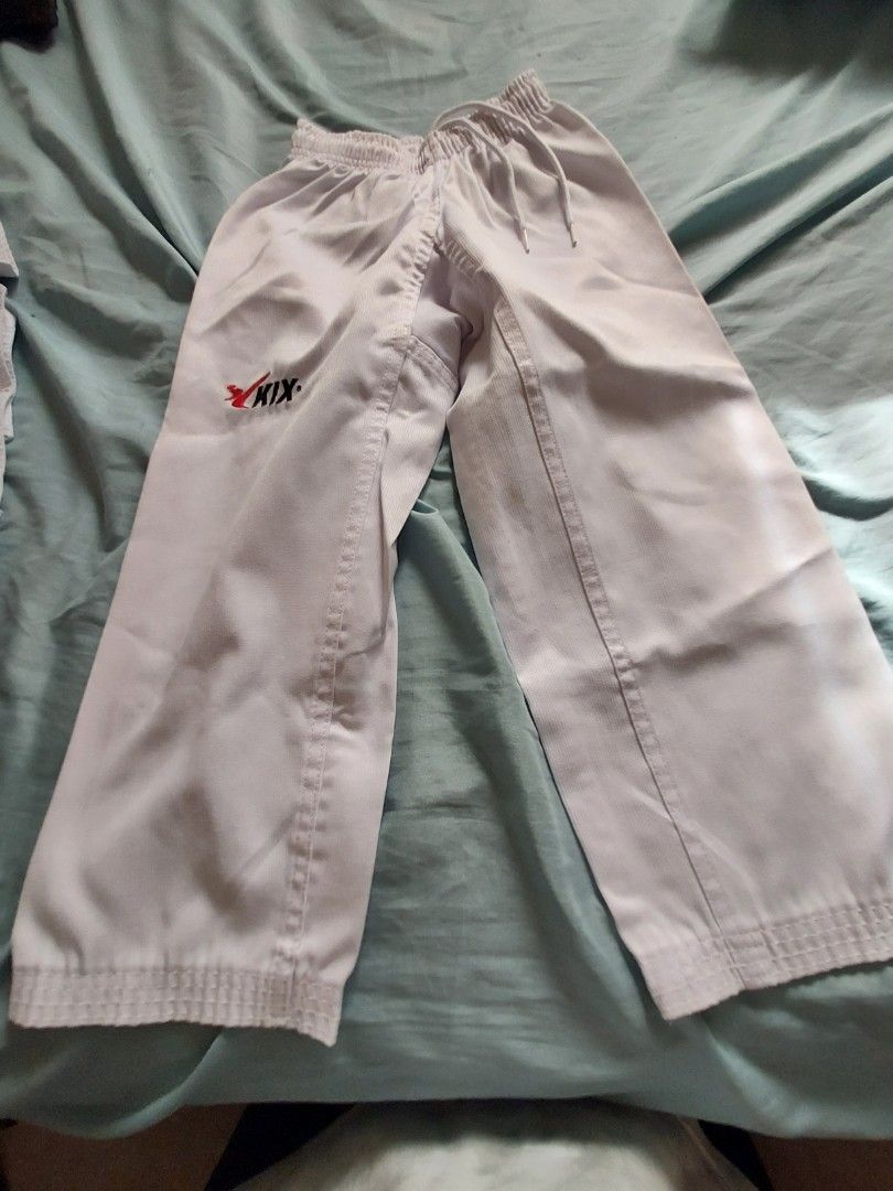 Taekwando Uniform KIX PTA Official uniform, Sports Equipment, Other ...