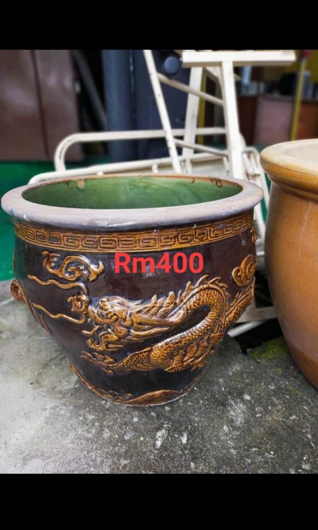 Tempayan, Hobbies & Toys, Collectibles & Memorabilia, Vintage ...