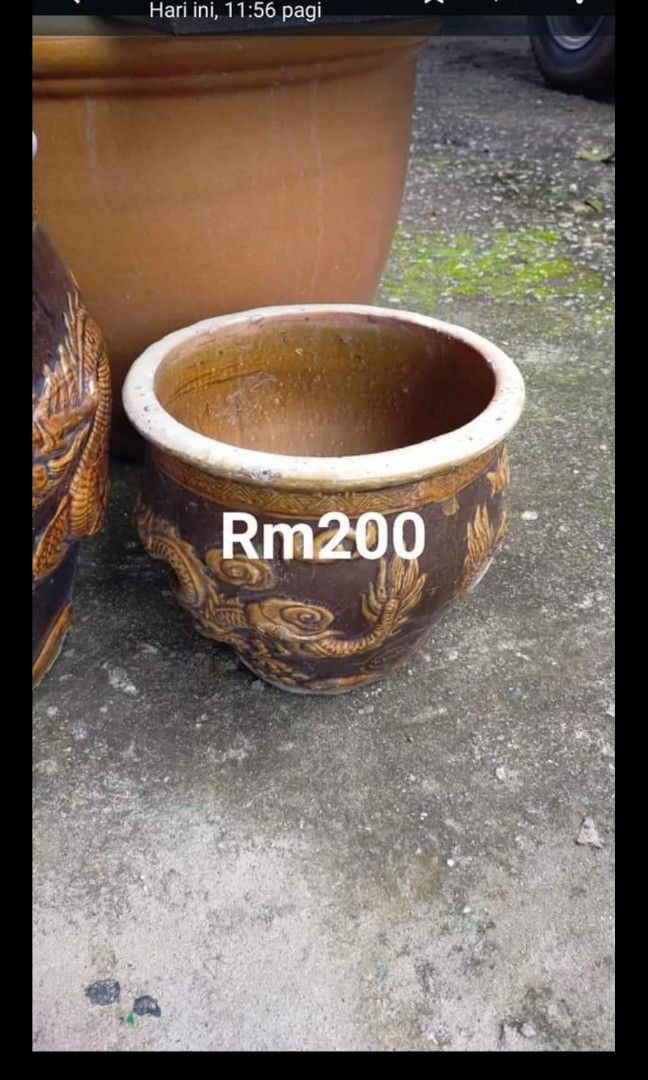 Tempayan, Hobbies & Toys, Collectibles & Memorabilia, Vintage ...