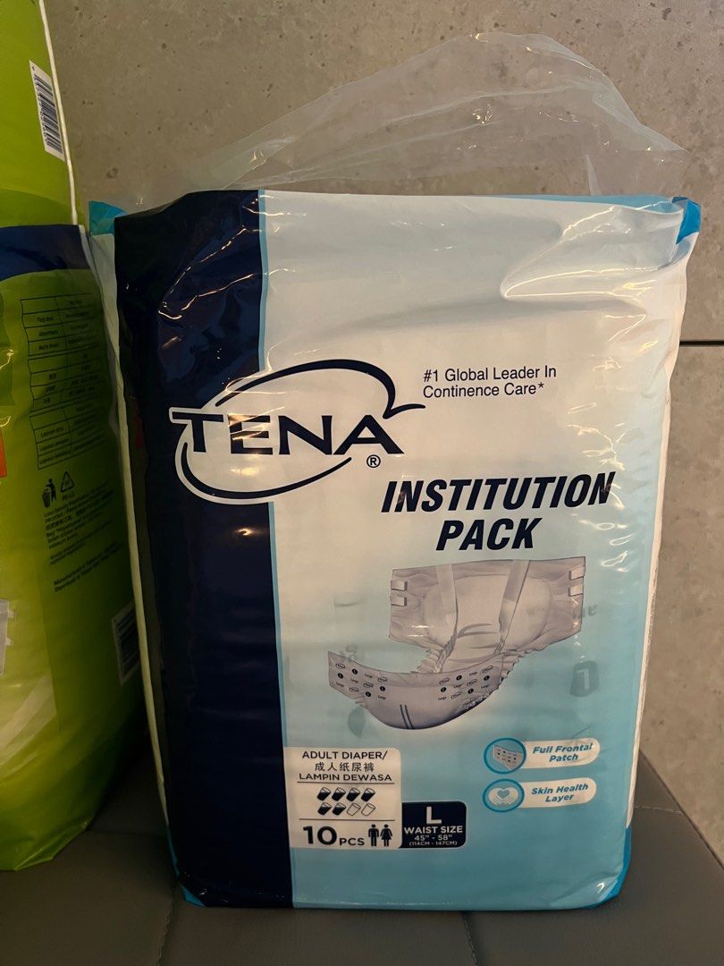 Tena Diapera, Babies & Kids, Bathing & Changing, Diapers & Baby Wipes ...