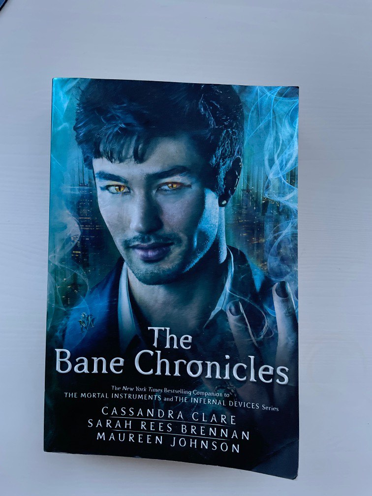 The Bane Chronicles - by Cassandra Clare, Hobbies & Toys, Books ...