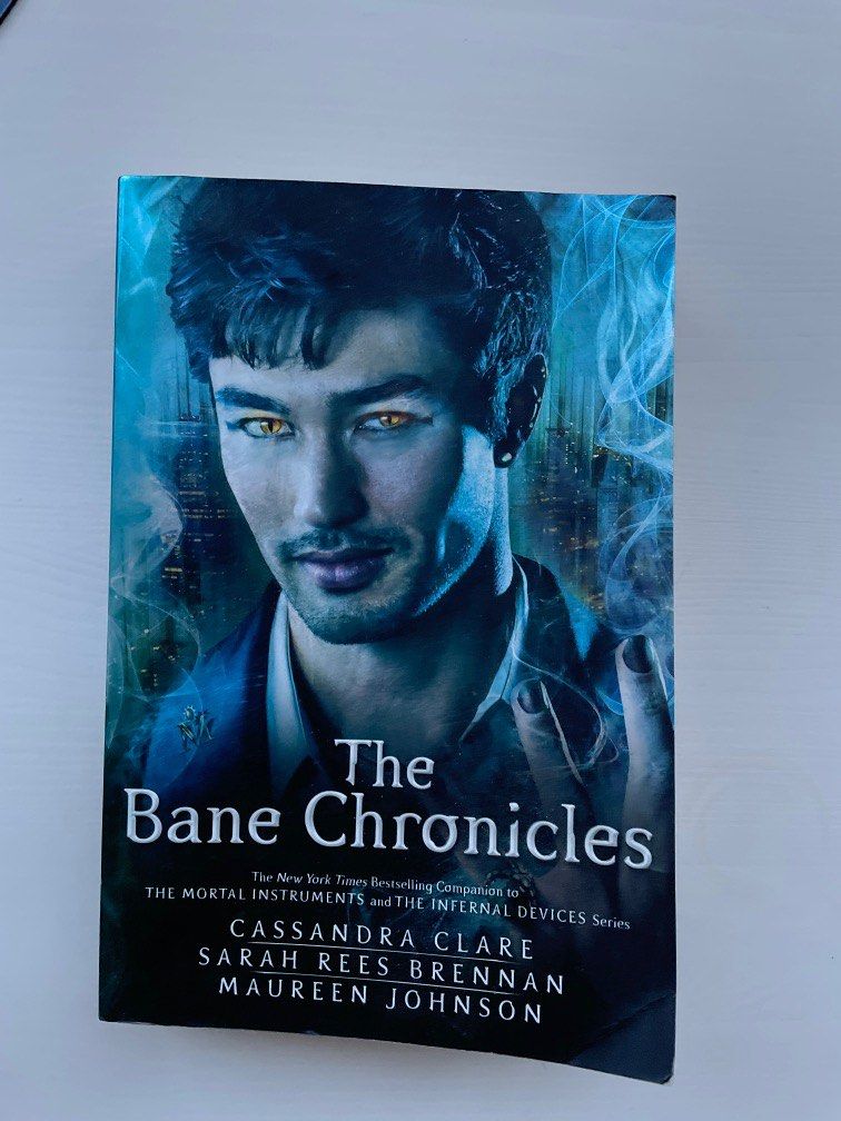 The Bane Chronicles - by Cassandra Clare, Hobbies & Toys, Books ...