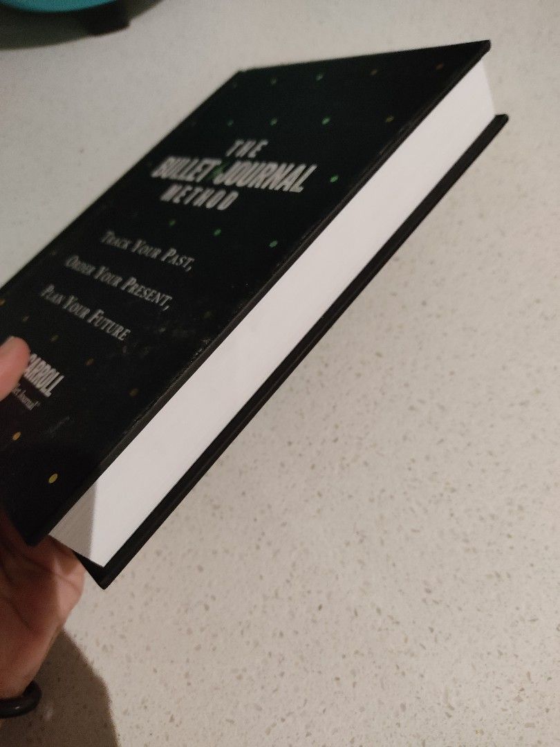 The bullet journal method, Hobbies & Toys, Books & Magazines ...