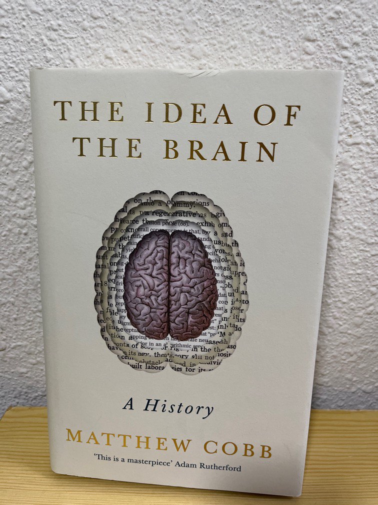 The Idea of Brain - The History, Hobbies & Toys, Books & Magazines ...