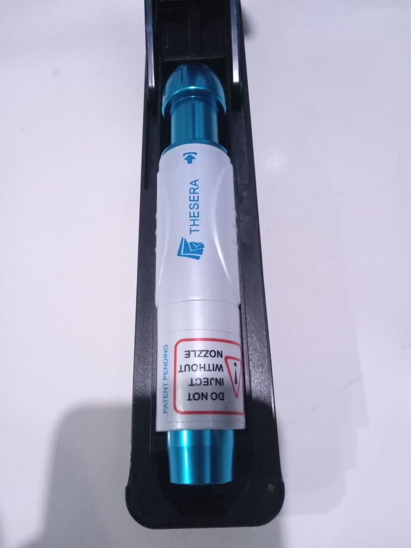 Thesera stabilizer alat anastesi khitan alat suntik tanpa jarum, Serba ... Thesera stabilizer alat anastesi khitan alat suntik tanpa jarum, Serba ...