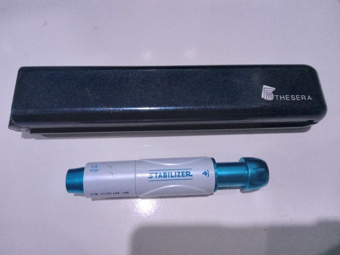 Thesera stabilizer alat anastesi khitan alat suntik tanpa jarum, Serba ... Thesera stabilizer alat anastesi khitan alat suntik tanpa jarum, Serba ...