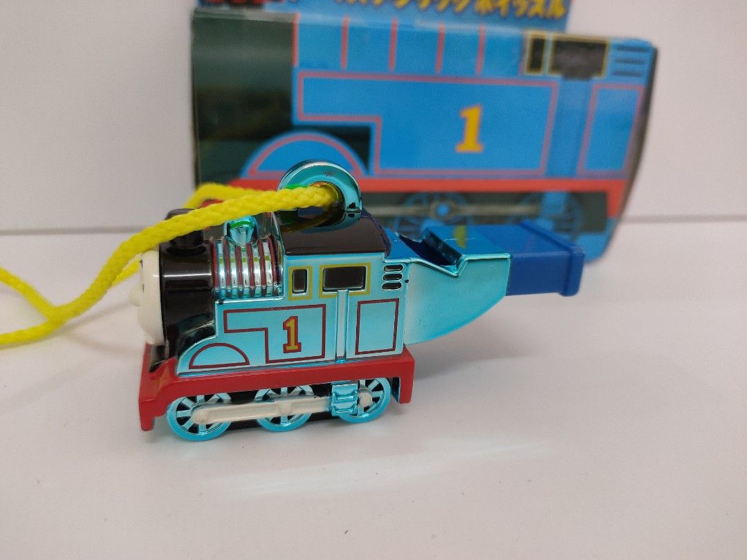 Thomas the Tank Engine Metallic Whistle Thomas, Hobbies & Toys, Toys ...