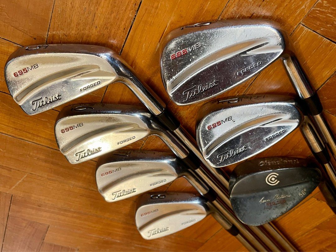 Titleist Full Complete Golf Set, Sports Equipment, Sports & Games, Golf ...