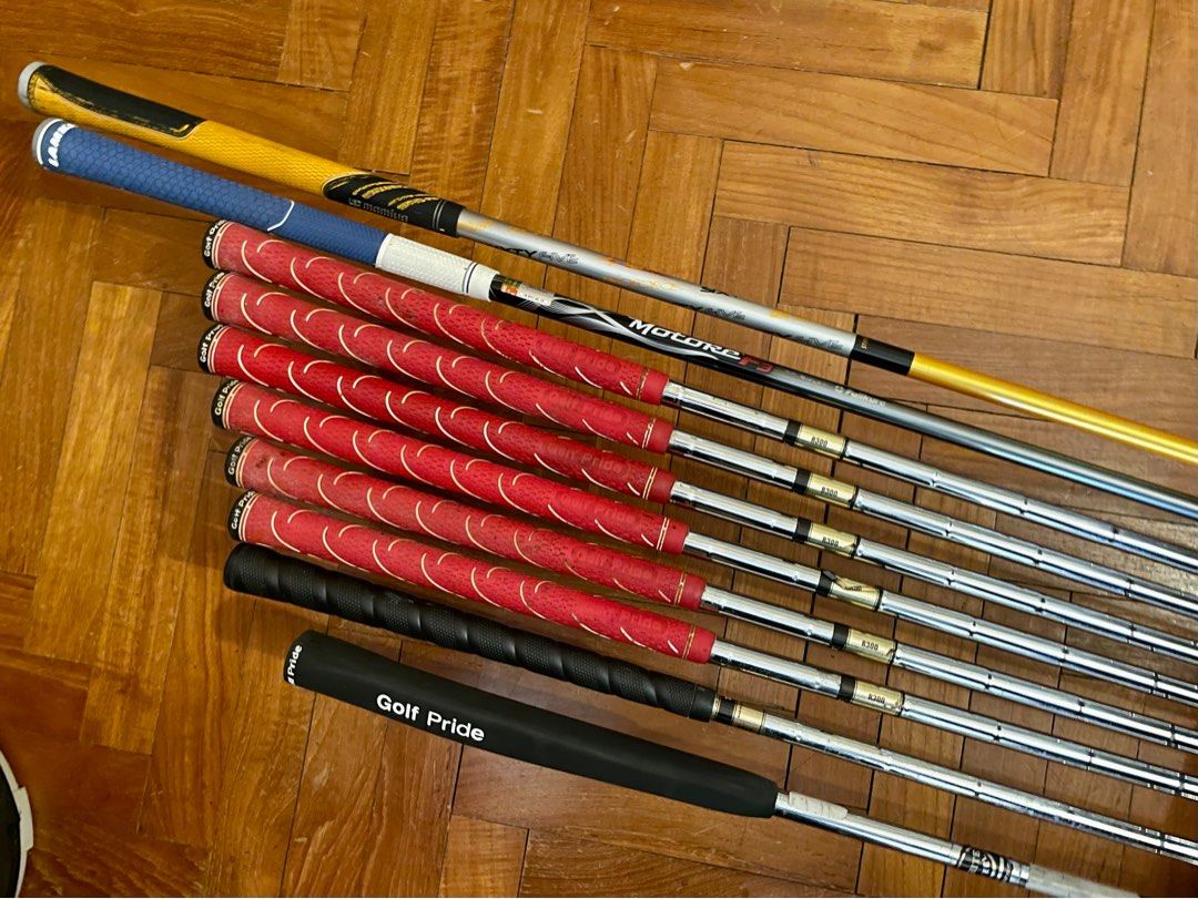 Titleist Full Complete Golf Set, Sports Equipment, Sports & Games, Golf ...