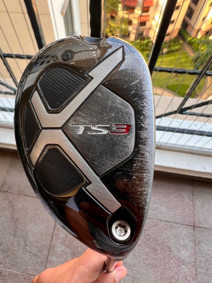 Titleist TS3 Hybrid 25*, Sports Equipment, Sports & Games, Golf on ...