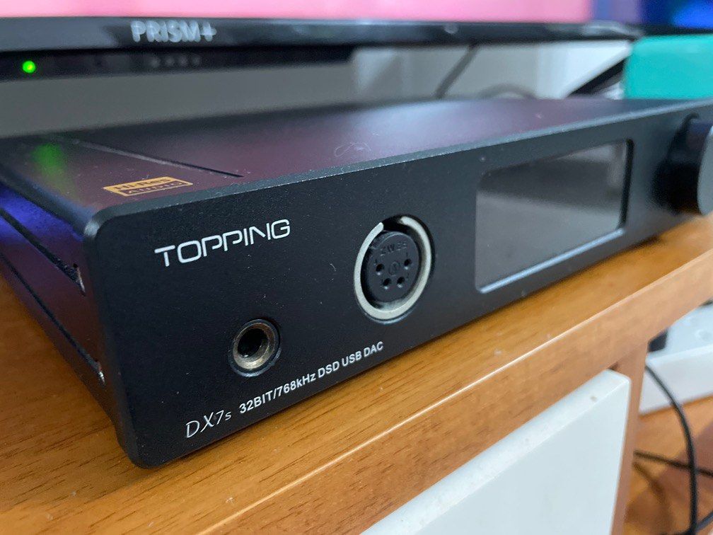 Topping DX7s, Audio, Other Audio Equipment on Carousell