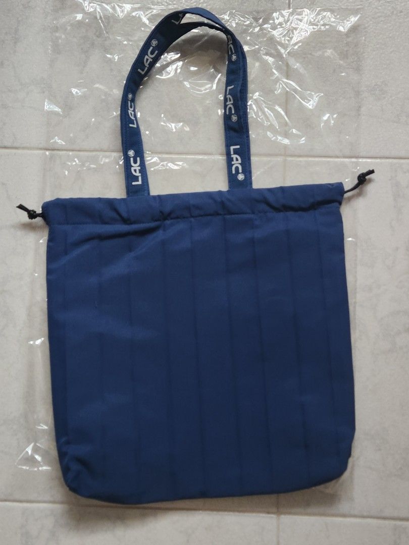 Tote Bag LAC, Women's Fashion, Bags & Wallets, Tote Bags on Carousell