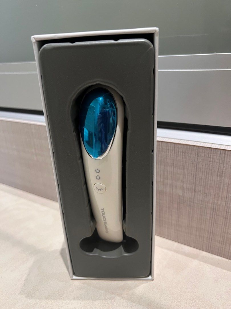 Touch Beauty Cream Booster Device, Beauty & Personal Care, Face, Face ...