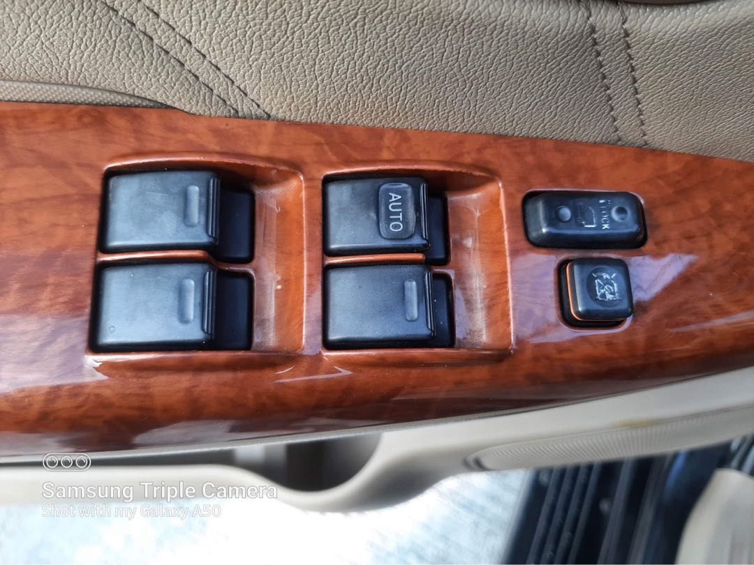 Toyota Fortuner G Gas Matic 4x2 FRESH Excellent Cond Nothing To Fix ...